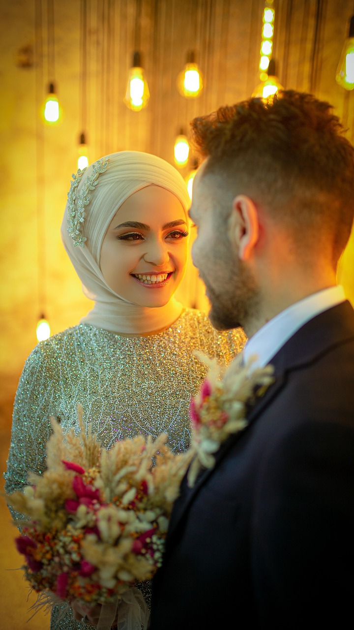 Coupler La Mariée Jeune Marié - Photo gratuite sur Pixabay - Pixabay