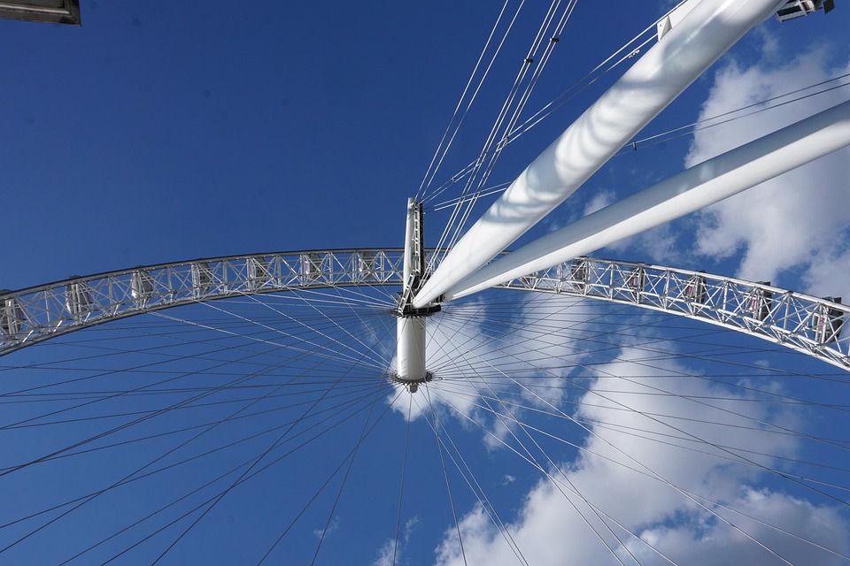 Londres London Eye Angleterre - Photo gratuite sur Pixabay - Pixabay