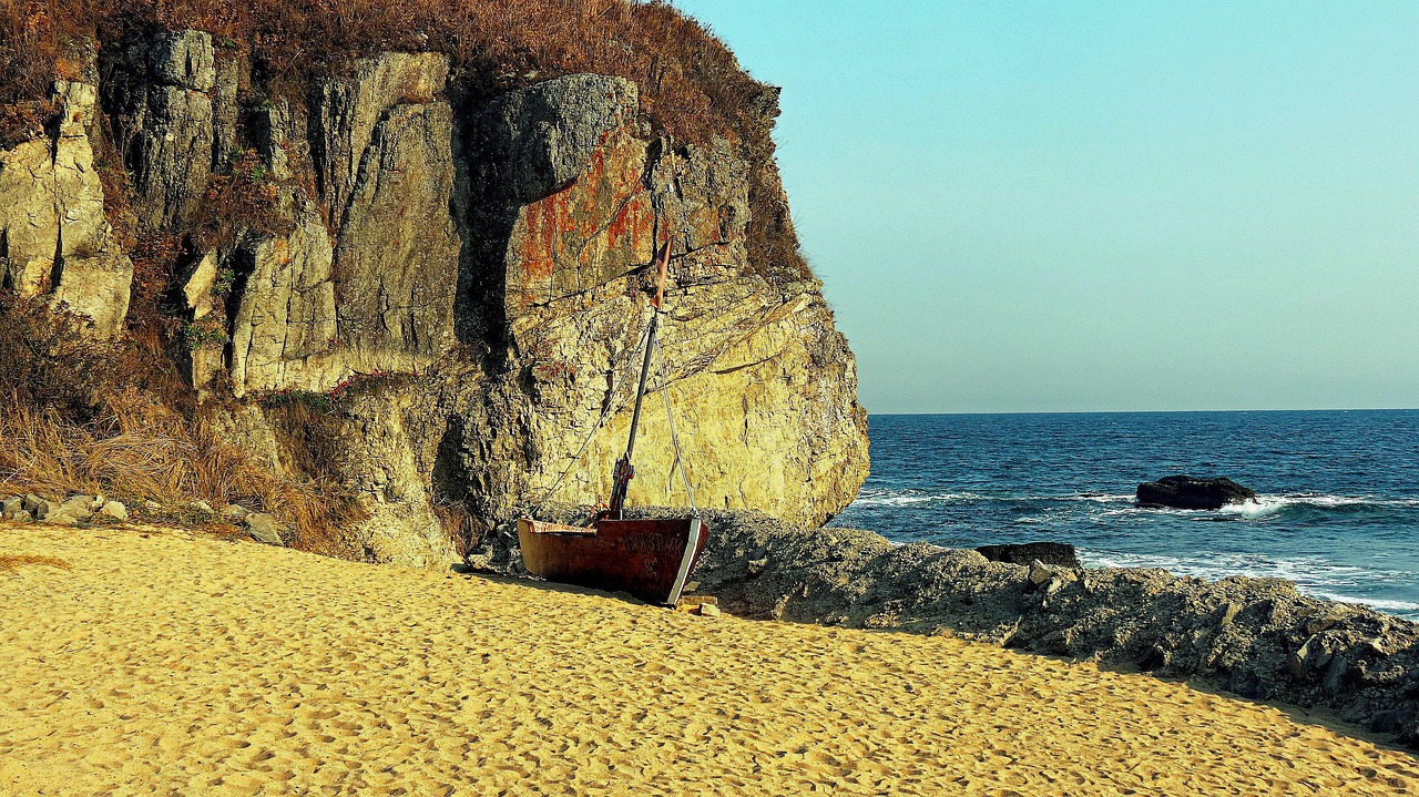 Plage Mer Roche - Photo gratuite sur Pixabay - Pixabay