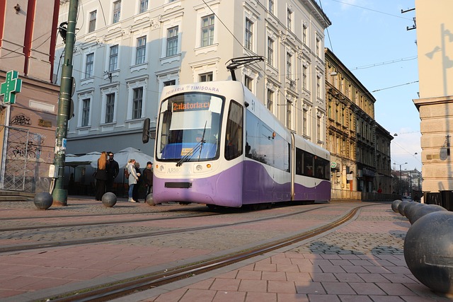 Timisoara Timișoara Tram - Free photo on Pixabay