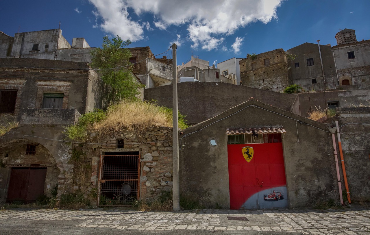 Garages Sheds Italy - Free photo on Pixabay - Pixabay
