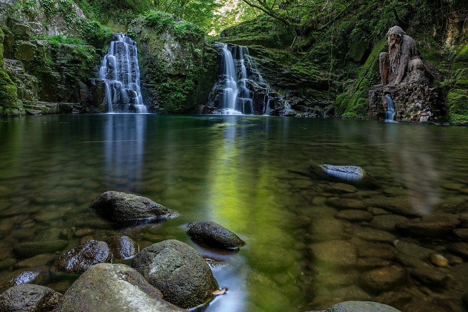Nature Cascade Paysage - Photo gratuite sur Pixabay - Pixabay