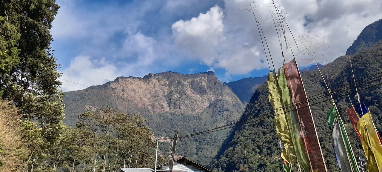 North Sikkim Hill - Free photo on Pixabay - Pixabay