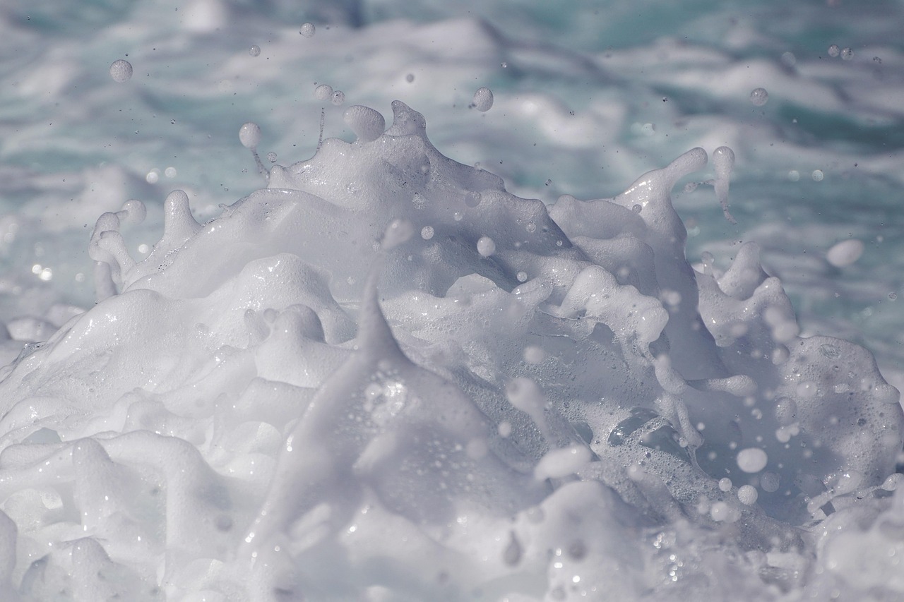 Water Fountain Waves - Free photo on Pixabay