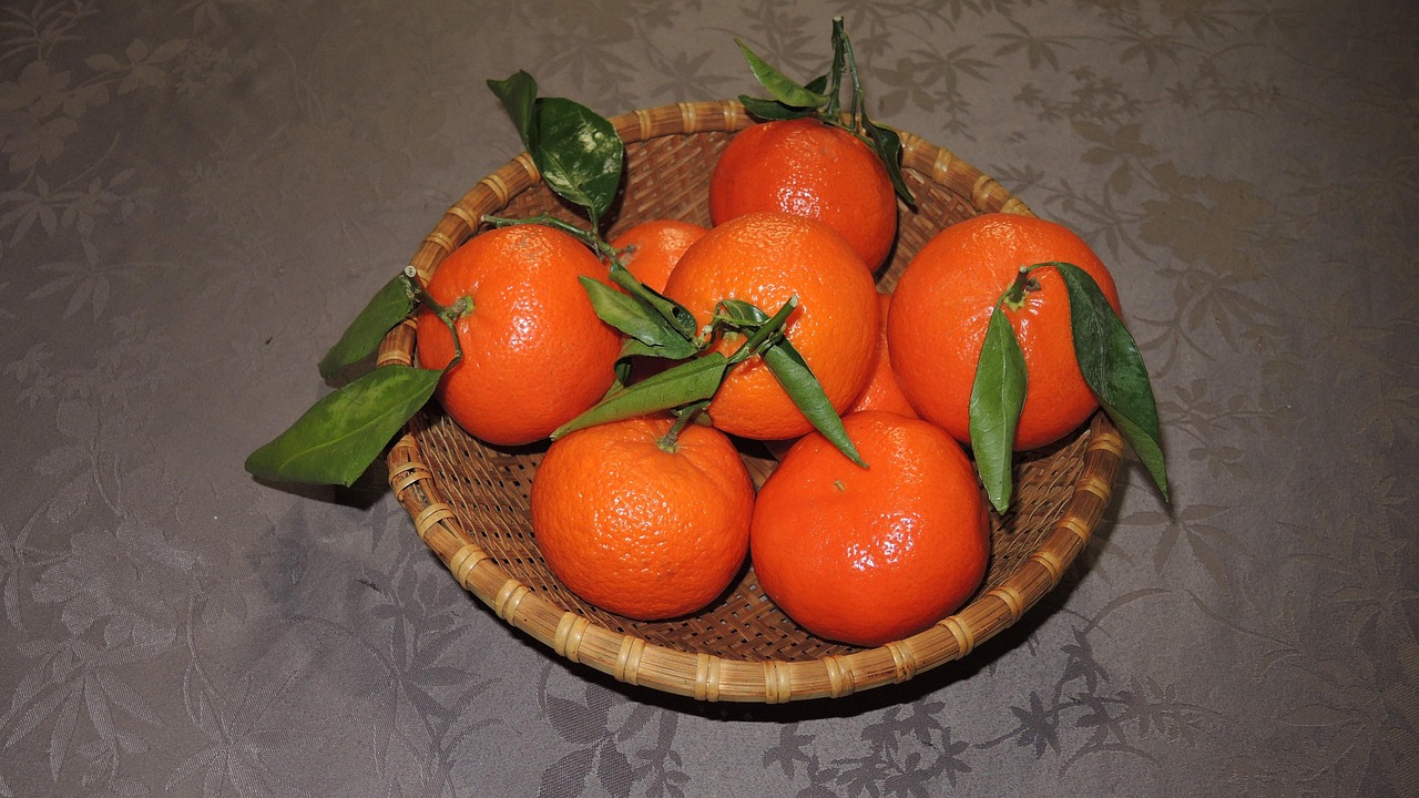 Laranja Folha Verde Frutas Cesta - Foto gratuita no Pixabay - Pixabay