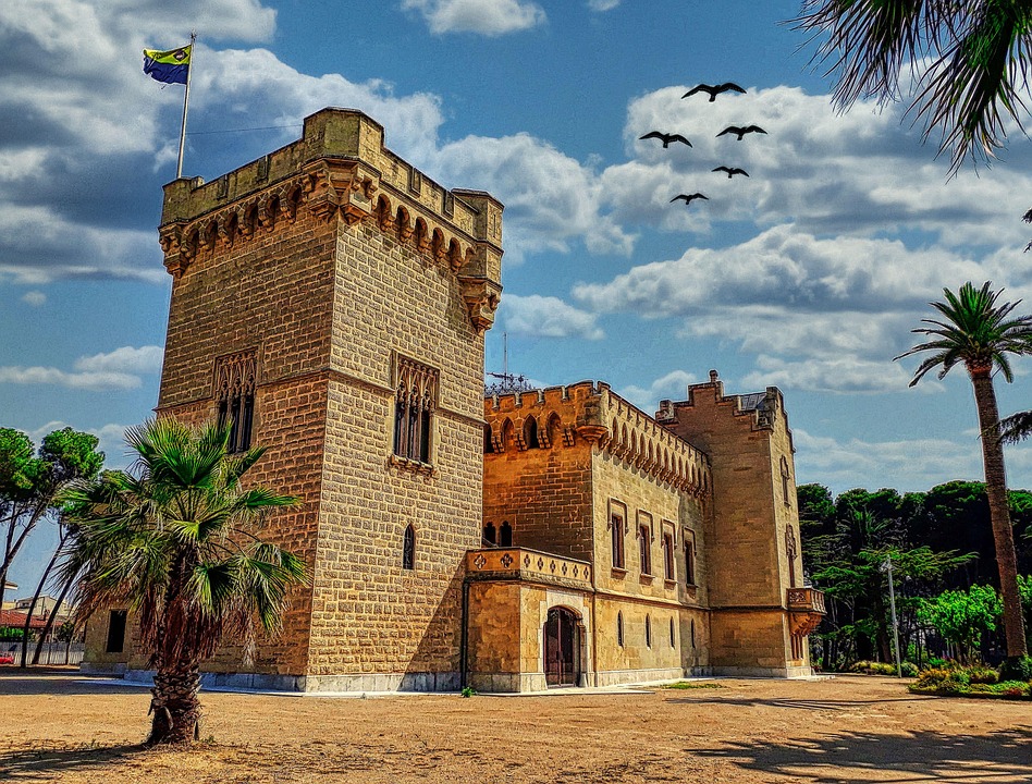 Historical Castle City - Free photo on Pixabay - Pixabay