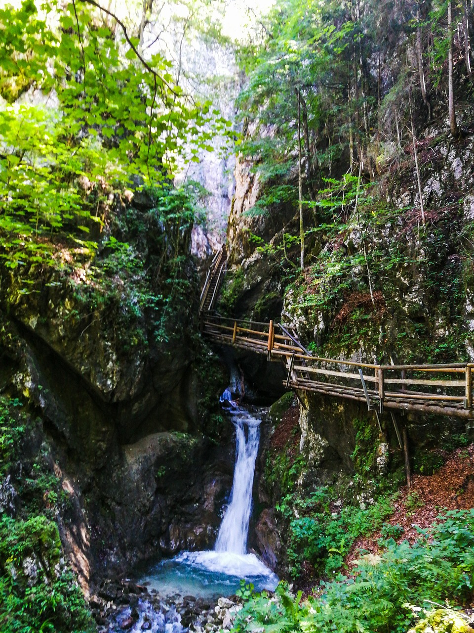 Upper Austria Canyon Water - Free photo on Pixabay