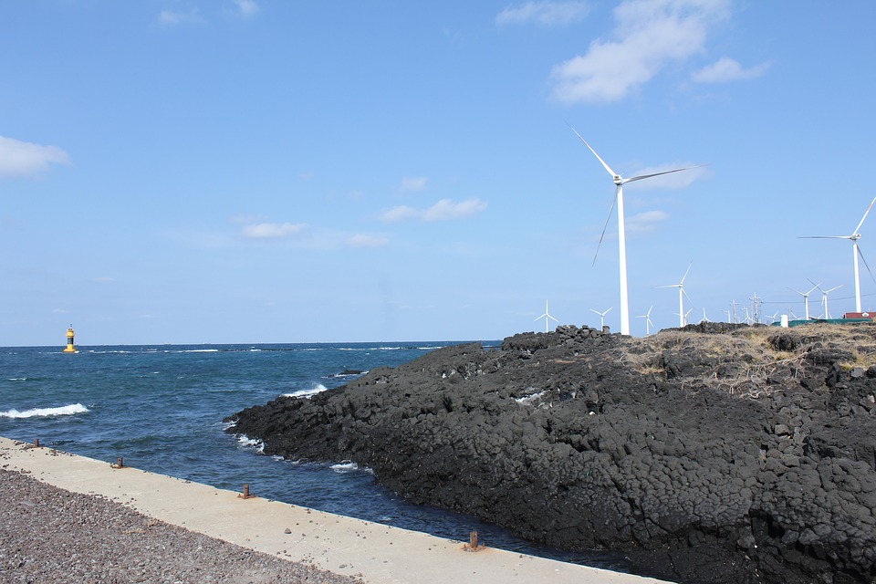Jeju Meer Wind - Kostenloses Foto auf Pixabay - Pixabay