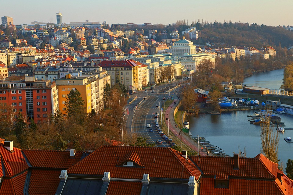 Ville Fleuve Prague - Photo gratuite sur Pixabay - Pixabay