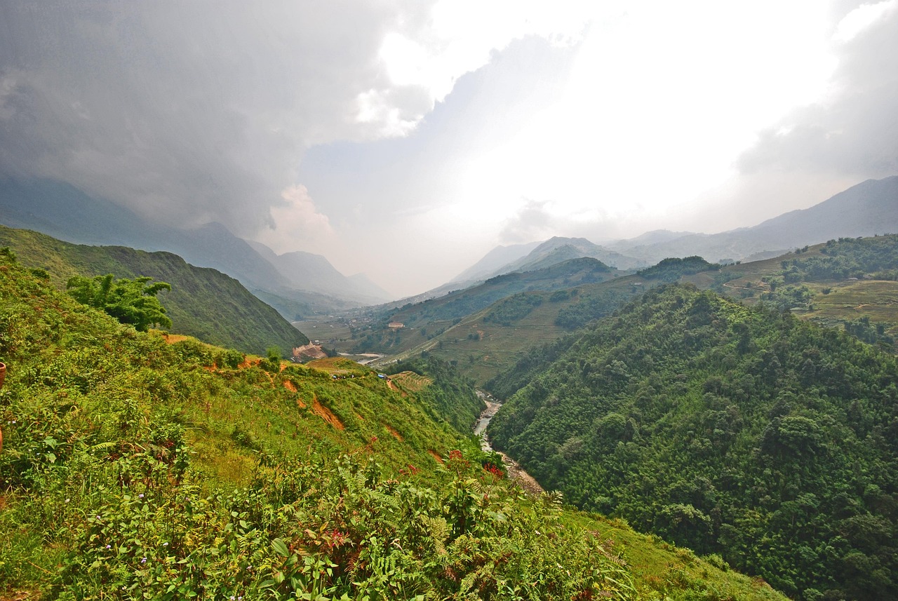 Autumn Sapa Vietnam - Free photo on Pixabay