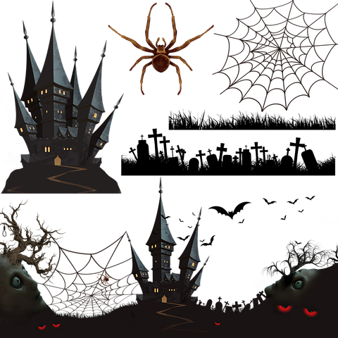 300+ Free Spooky Background & Halloween Images - Pixabay