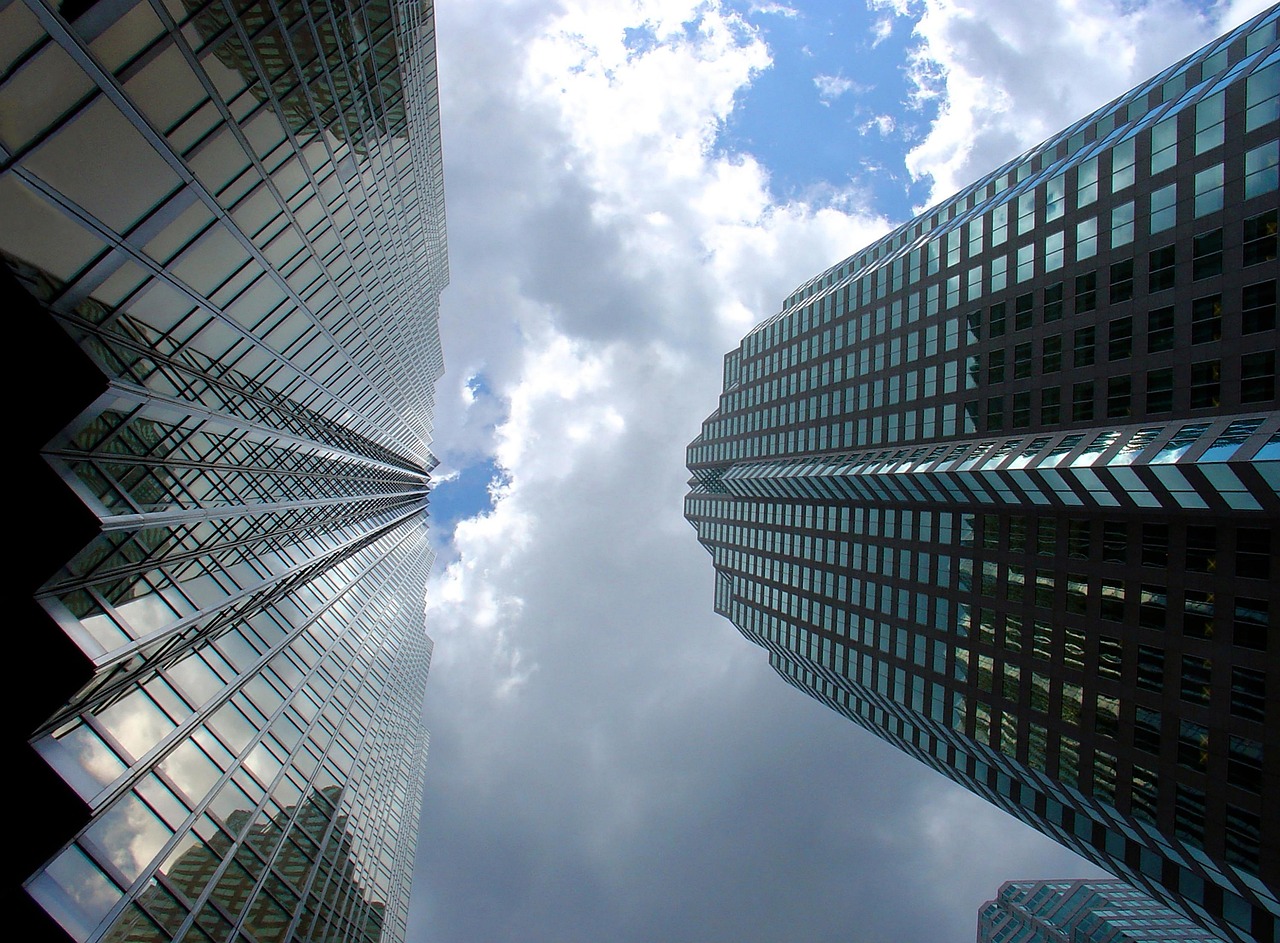 Stadt Urban Wolkenkratzer - Kostenloses Foto auf Pixabay - Pixabay