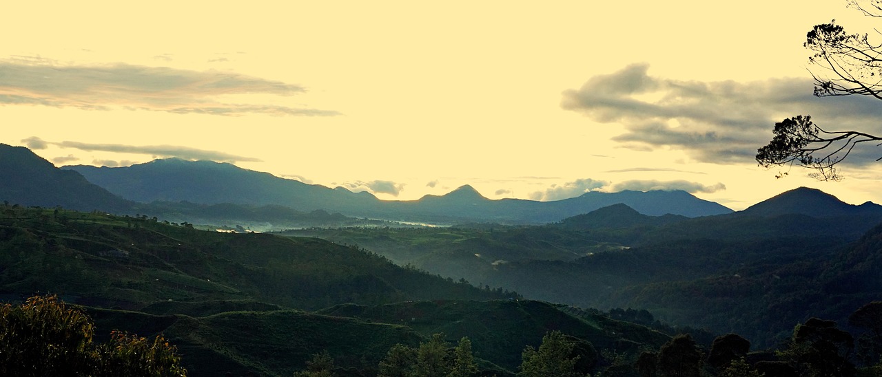 Matin Montagnes Lever Du Soleil - Photo gratuite sur Pixabay - Pixabay
