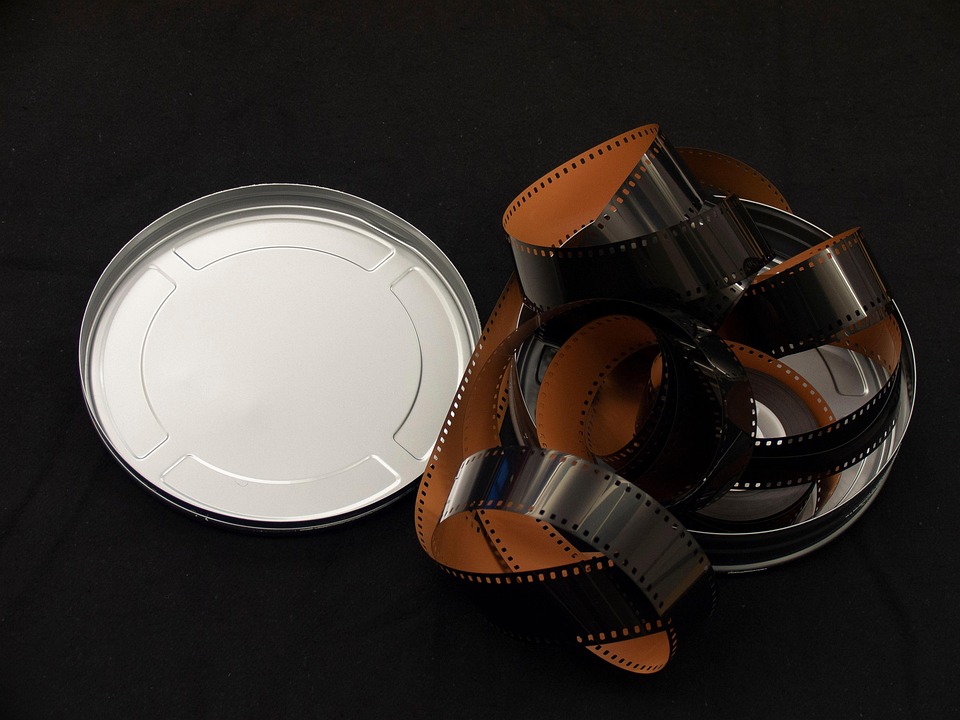 Filmrolle Film Kann - Kostenloses Foto auf Pixabay - Pixabay