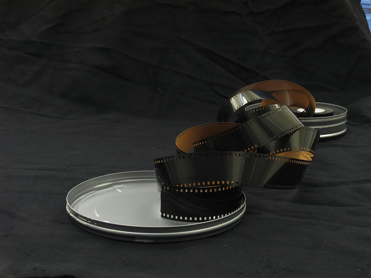 Película Lata De Pelicula 35 Mm 16 - Foto gratis en Pixabay - Pixabay