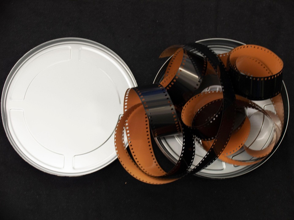Filmrole Filmcan 映画 - Pixabayの無料写真 - Pixabay