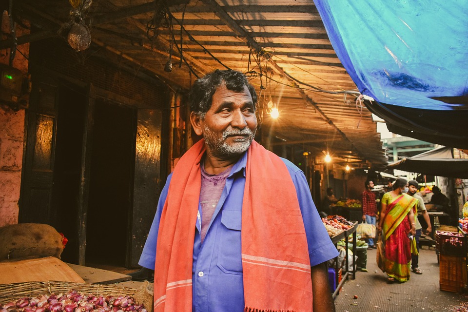 Marché Portrait Le Sourire - Photo gratuite sur Pixabay - Pixabay