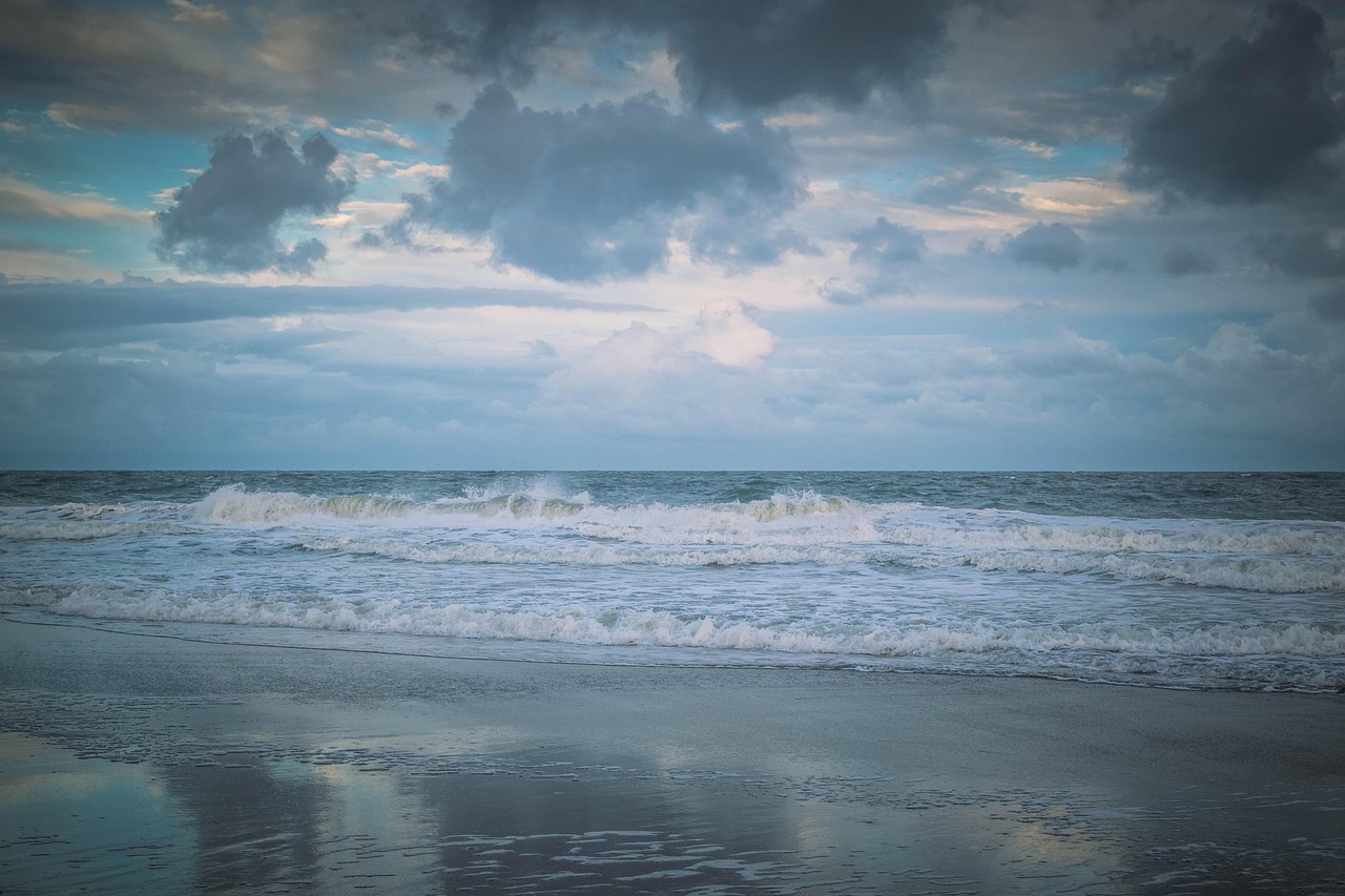 Beach Sea Ocean - Free photo on Pixabay