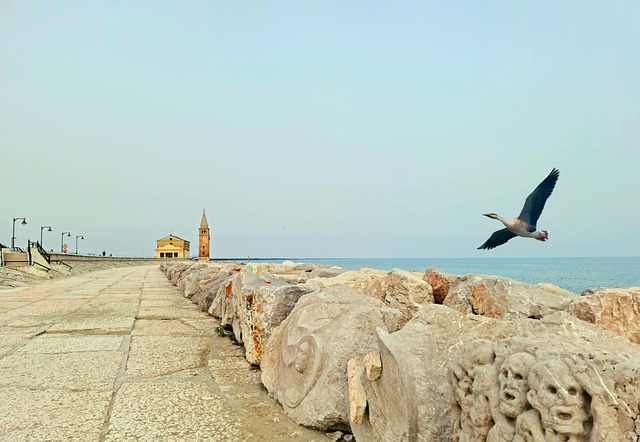 Beach Promenade Sea - Free photo on Pixabay - Pixabay