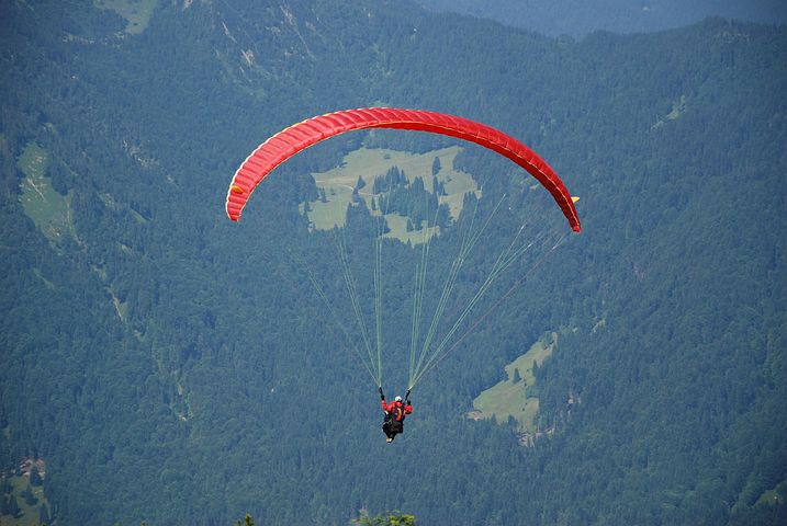 1.000+ kostenlose Gleitschirmfliegen und Gleitschirm-Bilder
