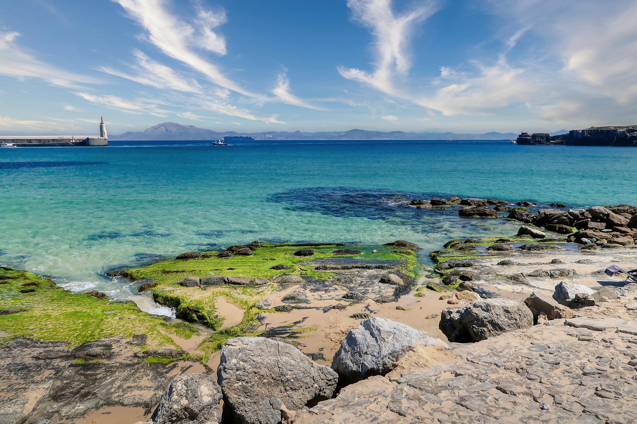 Strait Of Gibraltar Beach - Free photo on Pixabay - Pixabay