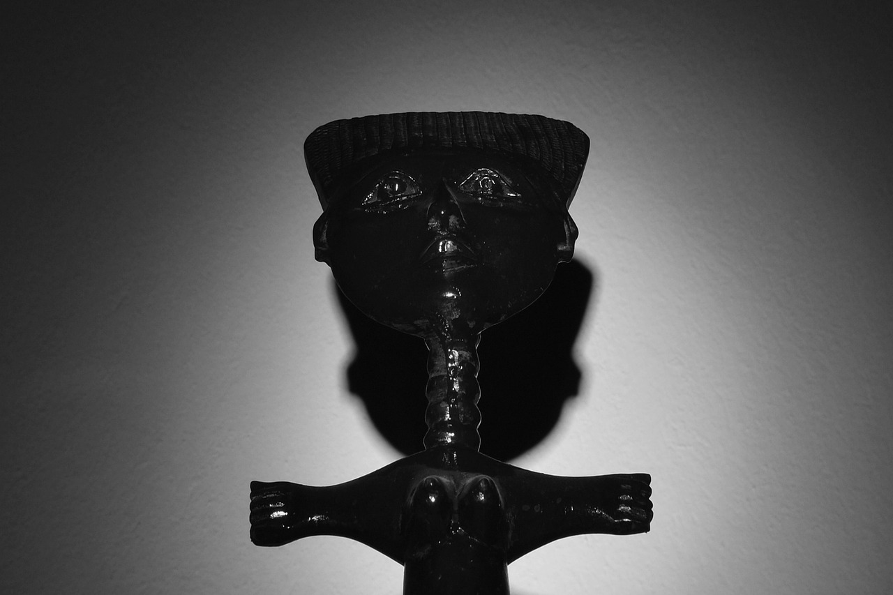 Statue Africa Wooden Sculpture - Free photo on Pixabay - Pixabay