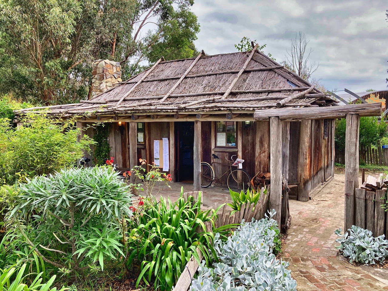 Hut Wooden Traditional - Free photo on Pixabay
