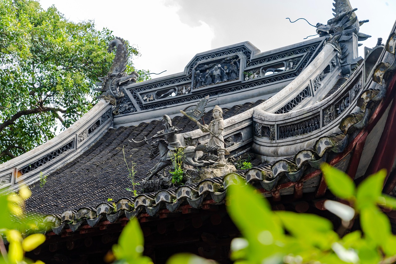 Roof Traditional Chinese - Free photo on Pixabay - Pixabay