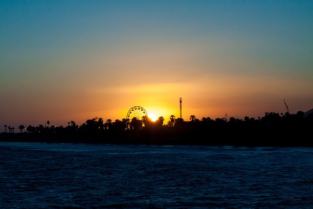 Sunset County Fair Ventura - Free photo on Pixabay - Pixabay