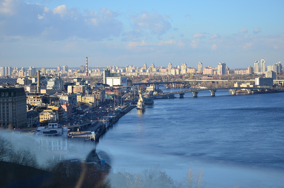 Kyiv Ukraine City - Free photo on Pixabay