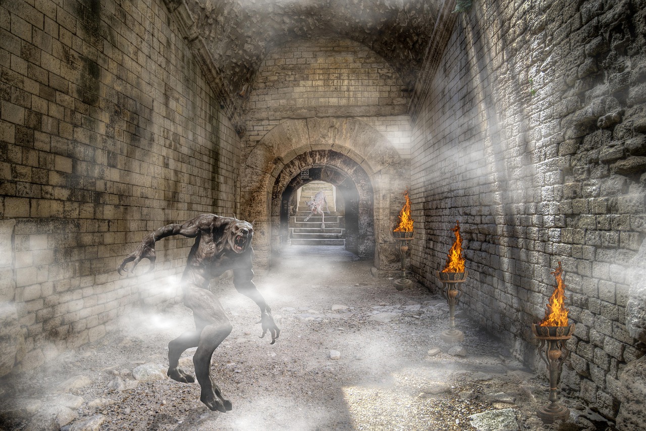 Monstre Zombi Horreur Se - Image gratuite sur Pixabay - Pixabay