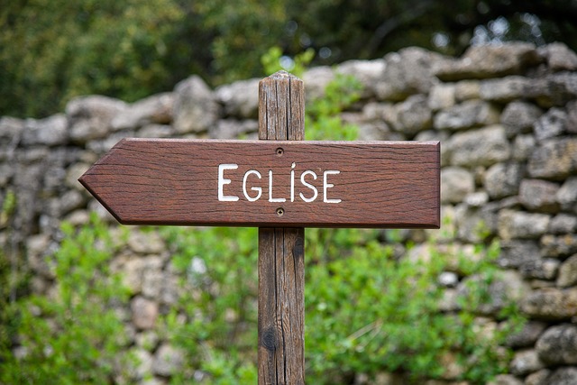 Eglise Sign Road Church - Free photo on Pixabay - Pixabay