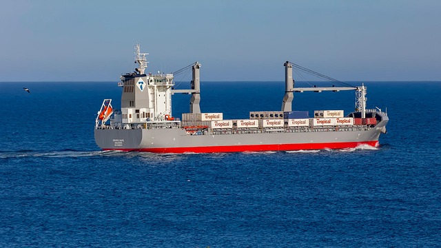 Tropic Hope Self Loading Container - Free photo on Pixabay