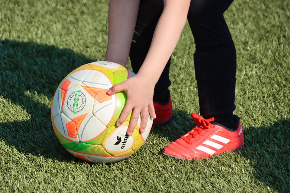 Youth Football Artificial Turf - Free photo on Pixabay