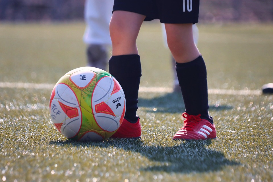 Football Des Jeunes Le - Photo gratuite sur Pixabay