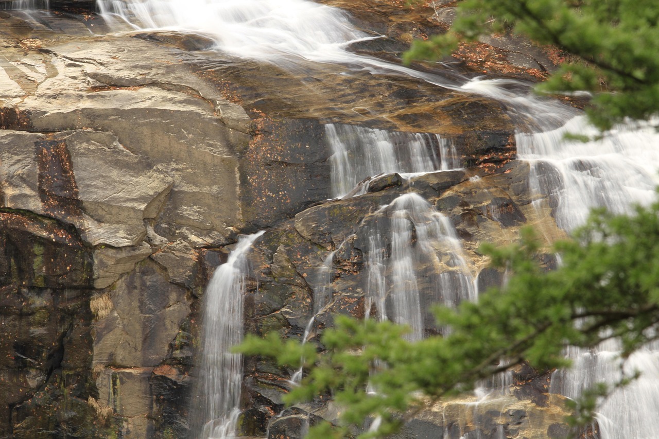 Cascade Fleuve Roche - Photo gratuite sur Pixabay - Pixabay