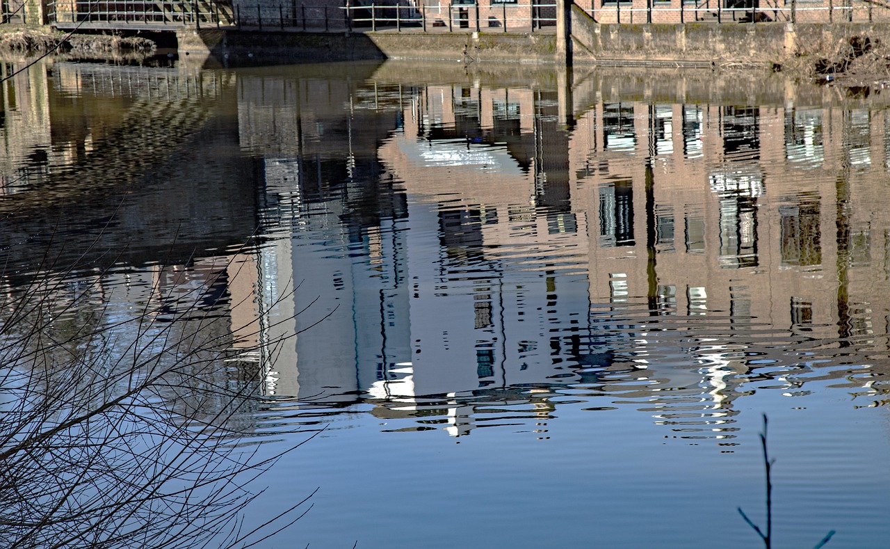 Durham Río Ciudad De - Foto gratis en Pixabay - Pixabay