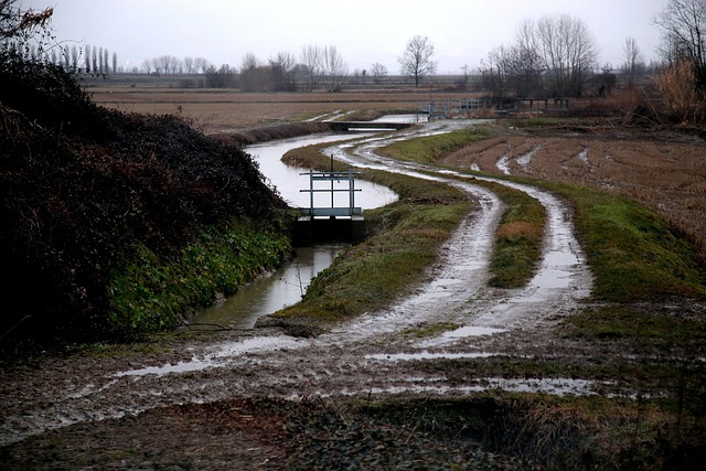 Canal Agricultural Land Farmland - Free photo on Pixabay