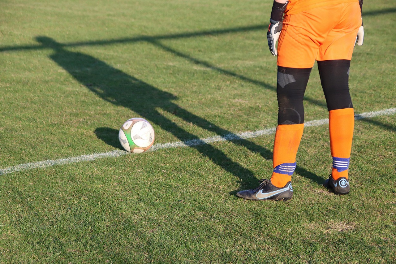 Portero Fútbol Pelota - Foto gratis en Pixabay - Pixabay