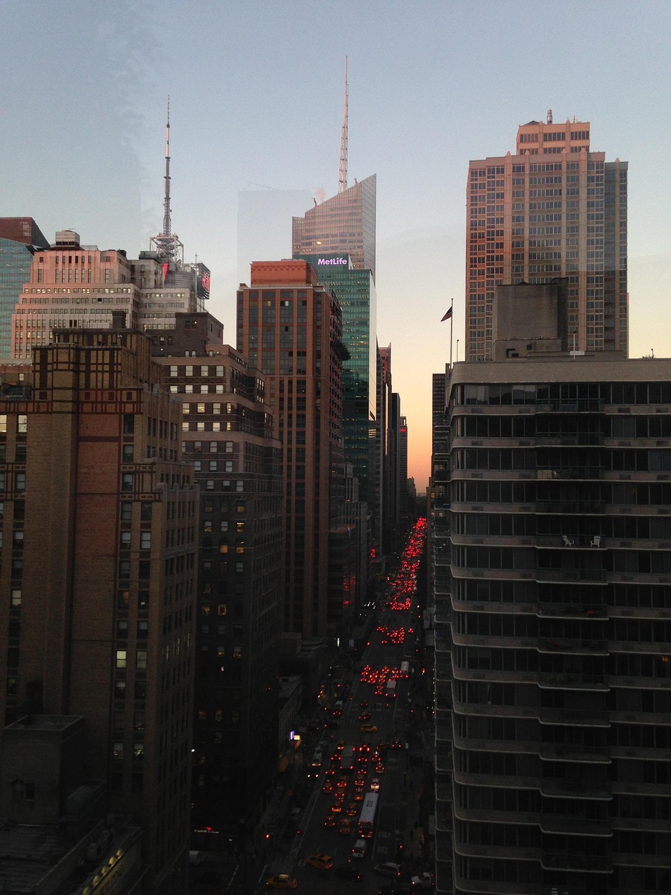 New York City Manhattan Sixth - Free photo on Pixabay
