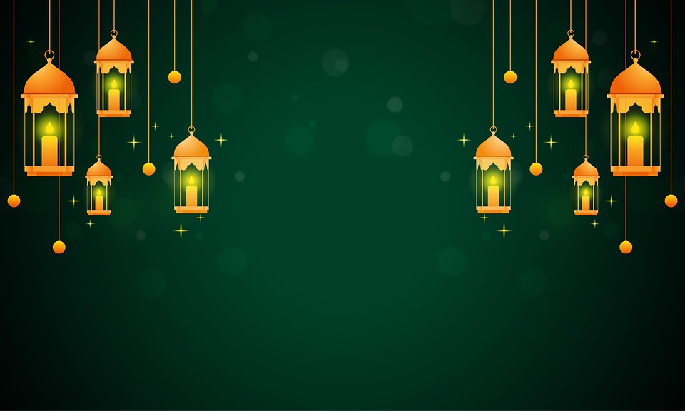 Download Islamic, Decorative, Banner. Royalty-Free Stock Illustration ...