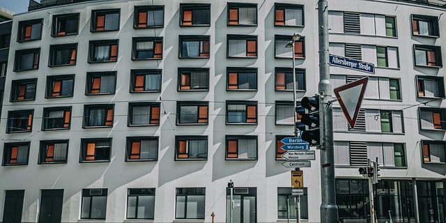 City Road Block Of Flats - Free photo on Pixabay