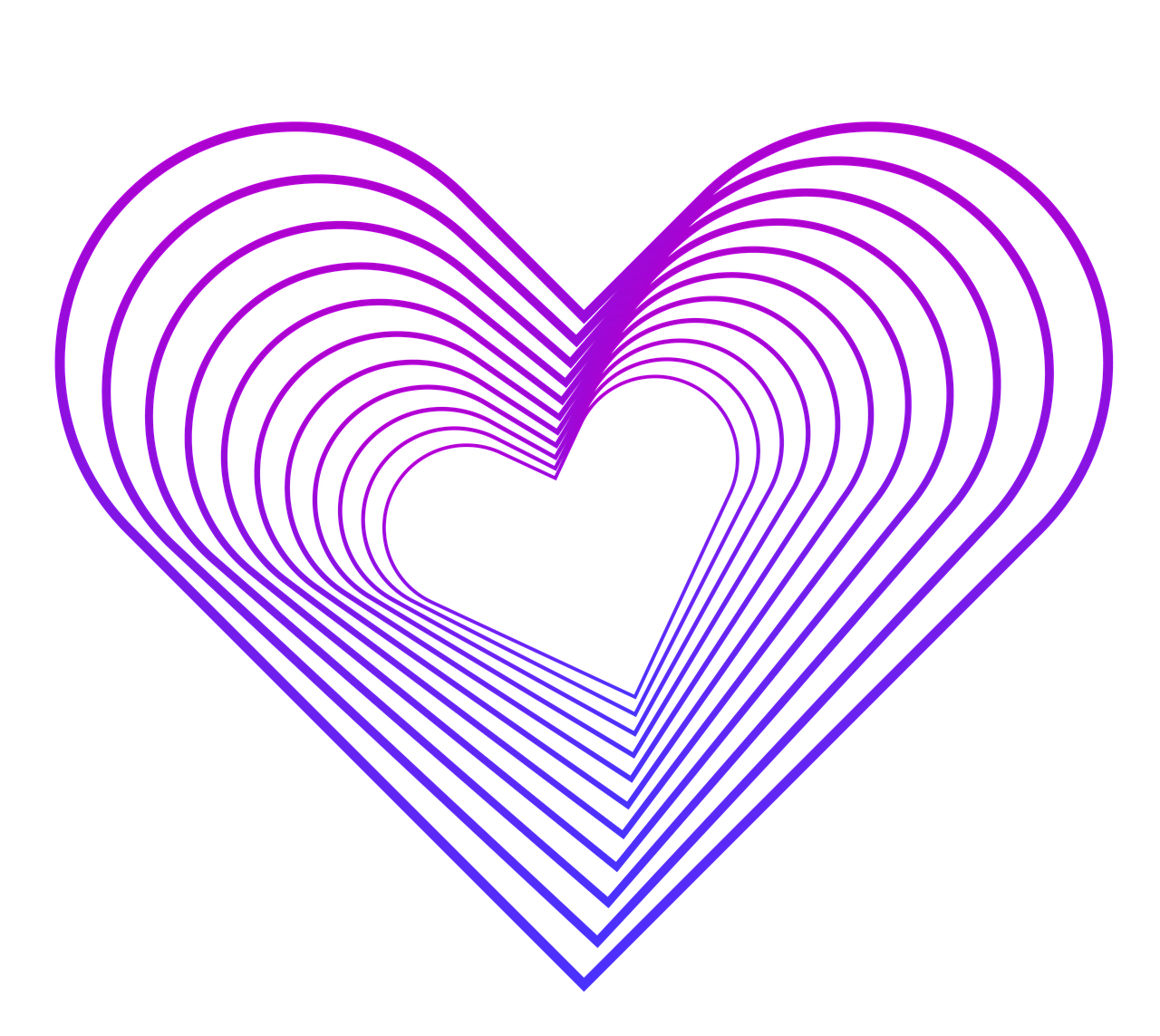 Download Heart Line Art Love Royalty Free Stock Illustration Image Download Heart Line Art Love Royalty Free Stock Illustration Image