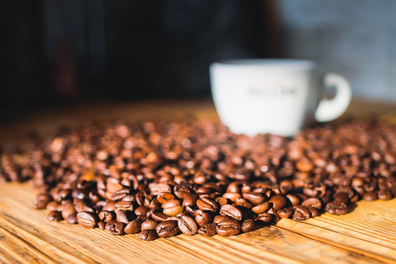 Coffee Beans Roasting - Free photo on Pixabay