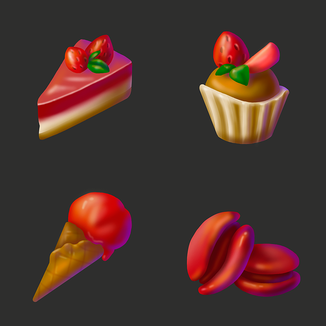 Sweets Pastries Dessert Ice - Free image on Pixabay