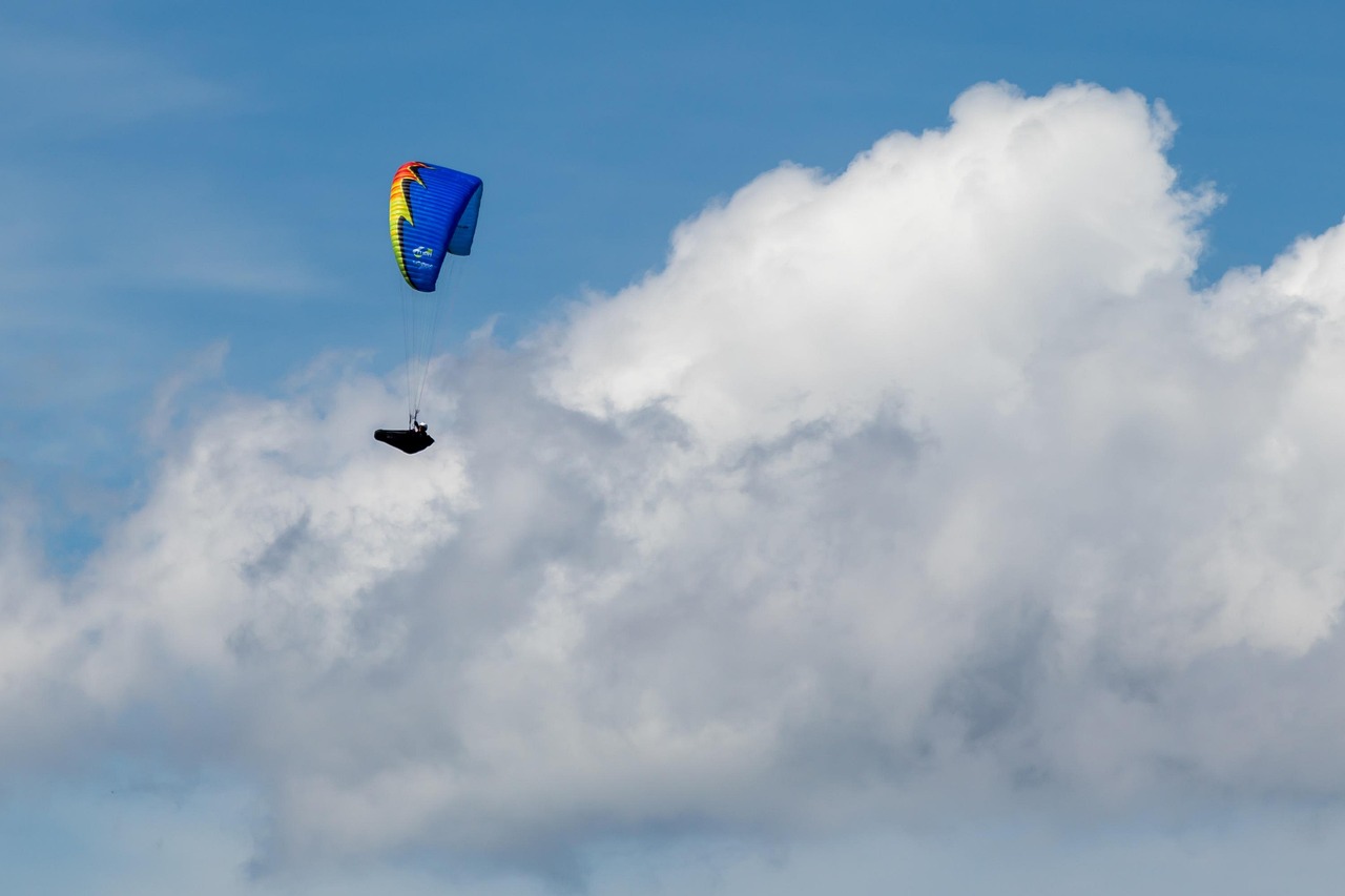 Paragliding Samolot Przygoda - Darmowe zdjęcie na Pixabay - Pixabay