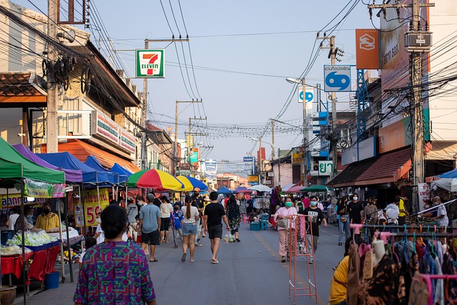 Asia Street City Everyday - Free photo on Pixabay - Pixabay