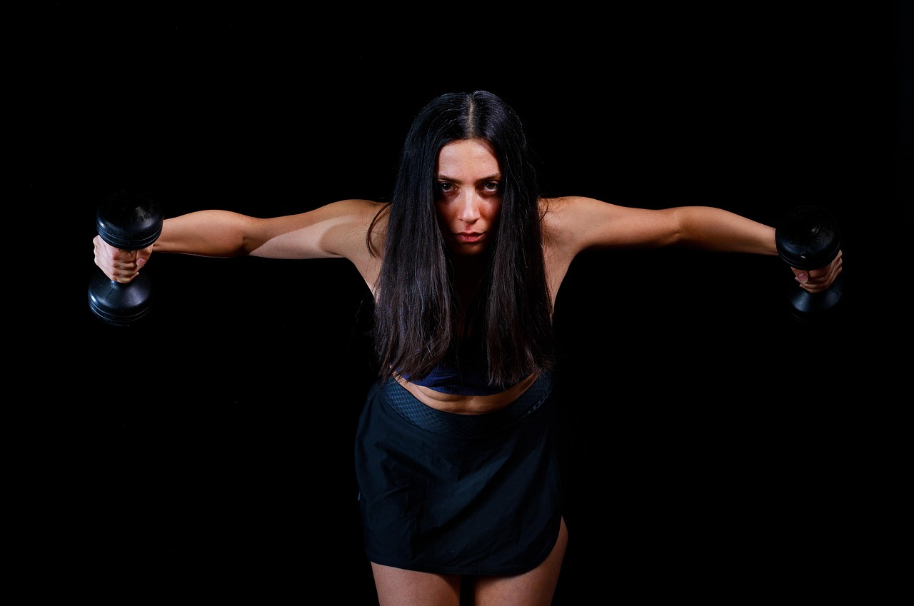 Femme Exercer Aptitude - Photo gratuite sur Pixabay - Pixabay