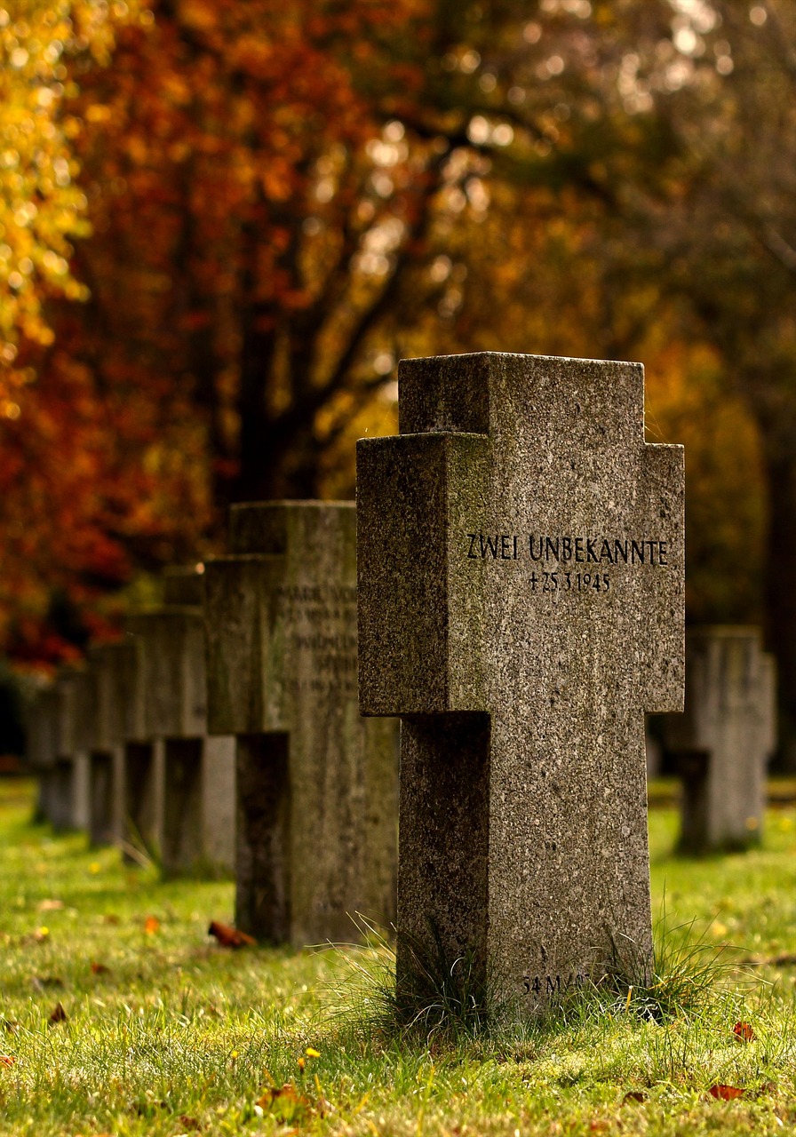 Grave Cemetery Memorial - Free photo on Pixabay - Pixabay