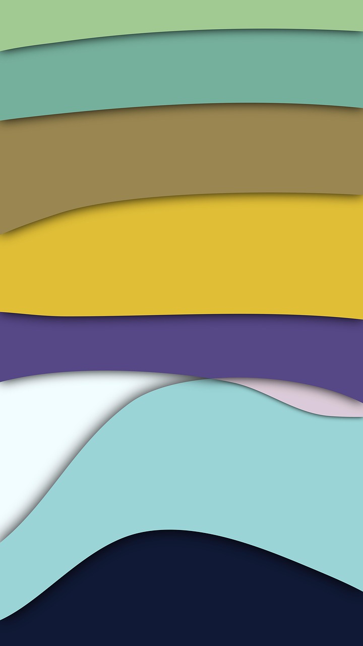 Download Waves Curves Abstract Royalty Free Stock Illustration Image Pixabay
